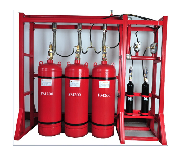 FIRE SUPPRESSION | Sreesha Fire and Safety
