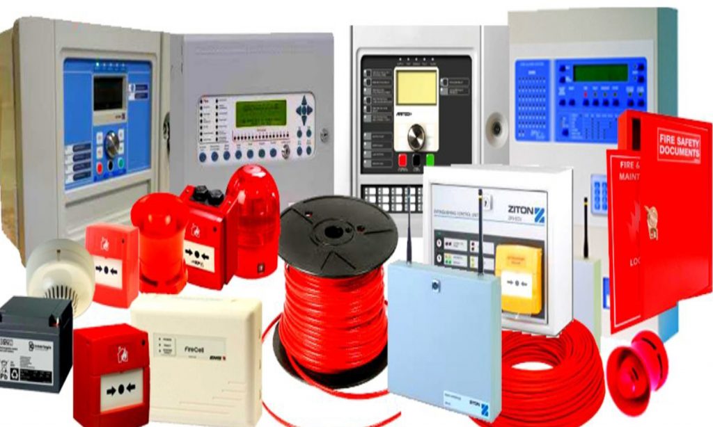 FIRE ALARM | Sreesha Fire and Safety